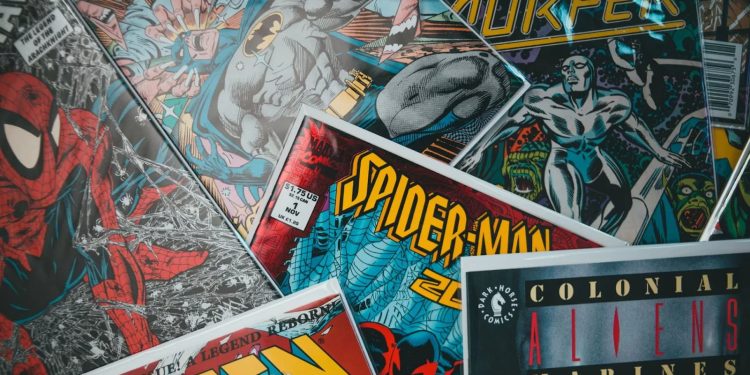 The Evolution of Comic Books: Tracing Their Journey Through History ...
