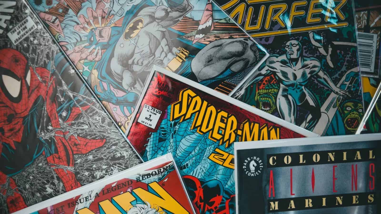 The Evolution of Comic Books: Tracing Their Journey Through History ...
